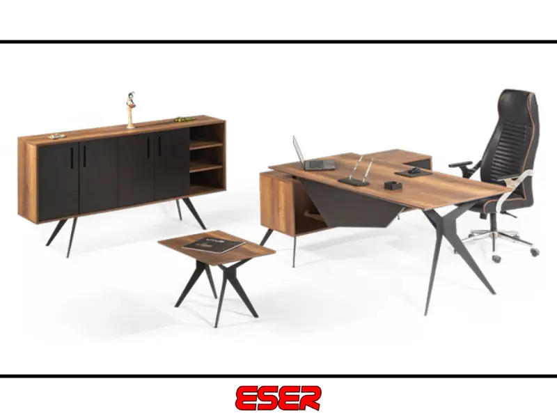 Eser Ofis Mobilyaları - Ofis Mobilyaları İzmir Karabağlar